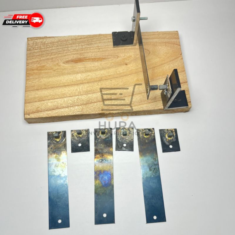 SIKU Stand plus cooling elbow set platinum steel widia board | Shopee ...