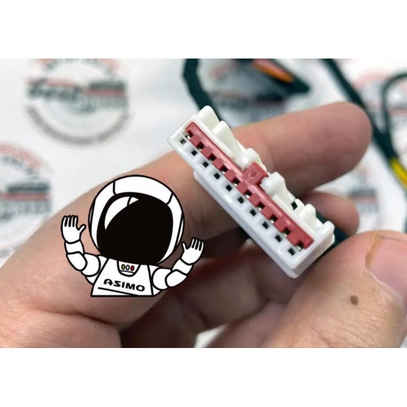 Socket pin 8 Original socket pin 8 Original Lexus Range Land rover CT ...