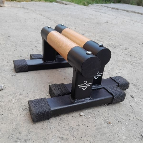 Xalibarz | Small Parallel Push Up Bar | Shopee Philippines