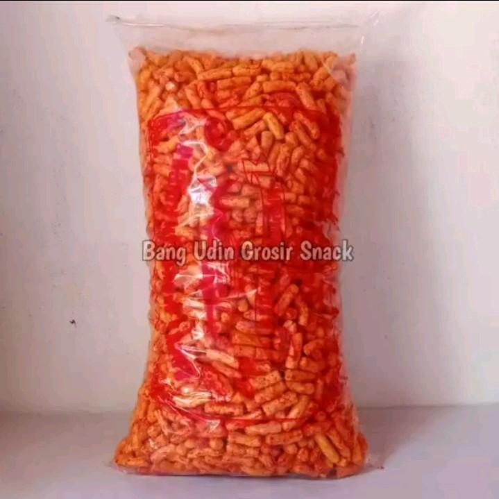 Tongkol Fish Stick Crackers 1ball 1Kg Lombok Ijo Balado Savory Crispy ...