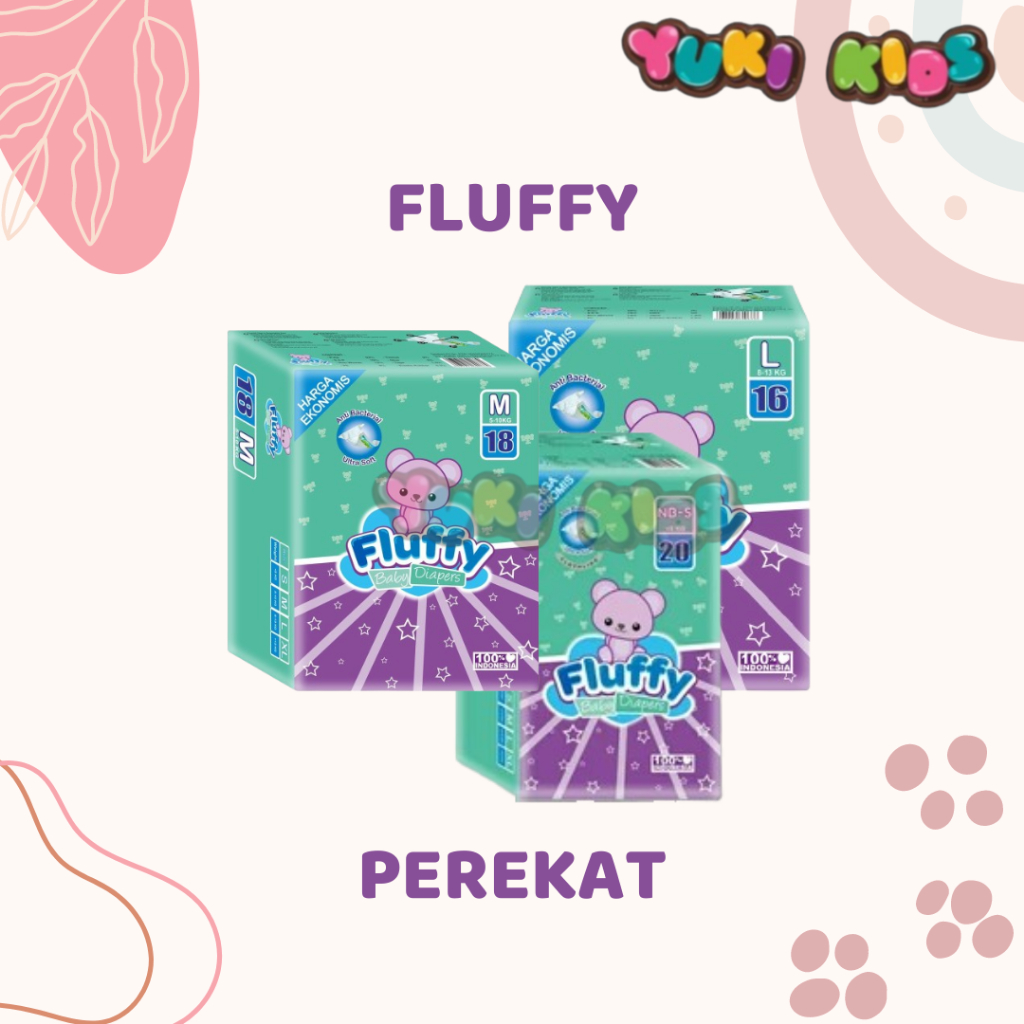 Fluffy Tape Small Packaging NB-S20/M18/L16 (Adhesive Type) | Shopee ...