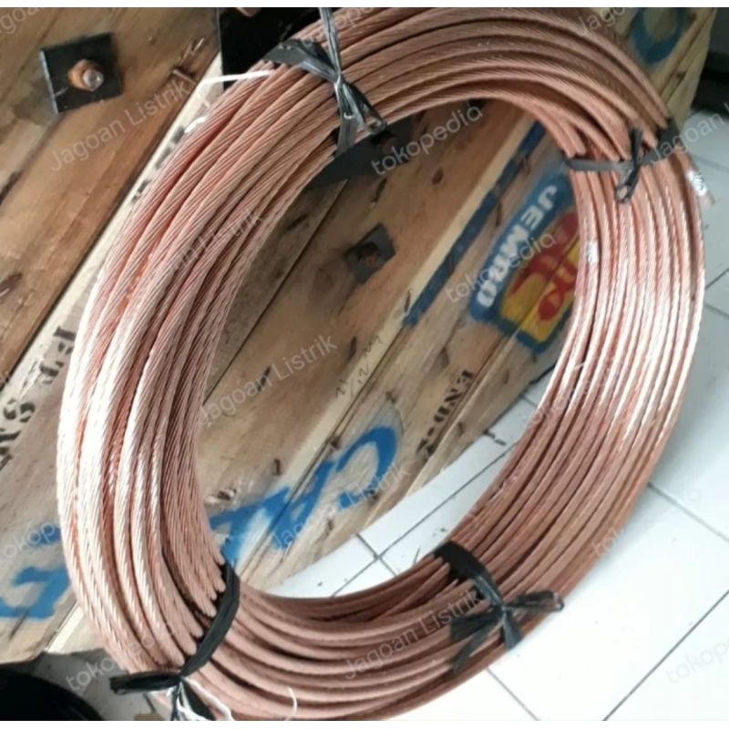 Bc Cable 70mm Grounding Lightning Cable BC 70mm Ground Cable (Retail ...