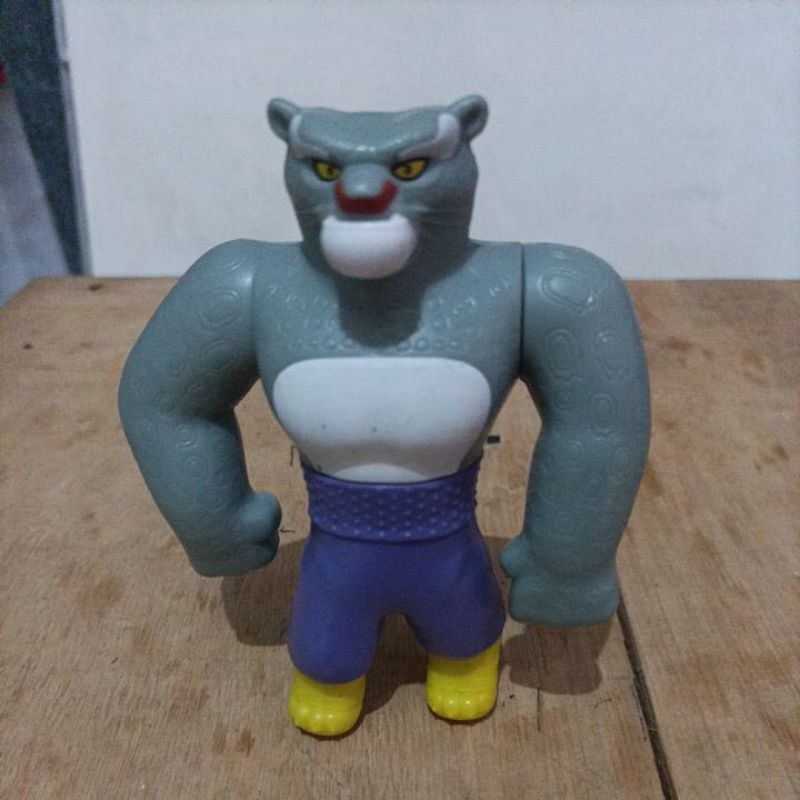 Kung Fu panda tai lung Figure | Shopee Philippines