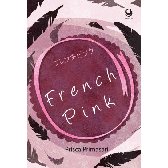 Novel French Pink (Prisca Primasari) | Shopee Philippines