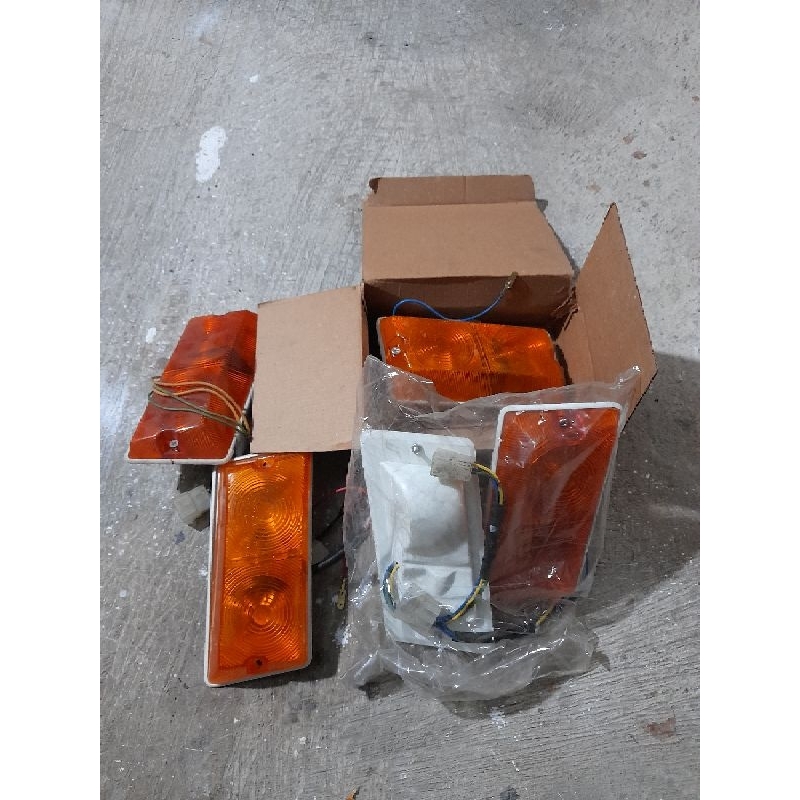 Old COLT T120 SEIN MIKA NOS OLD STOCK RITING FRONT | Shopee Philippines