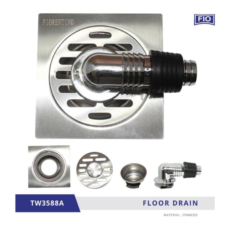 MESIN Washing machine floor drain, machine filter, fd water drain ...