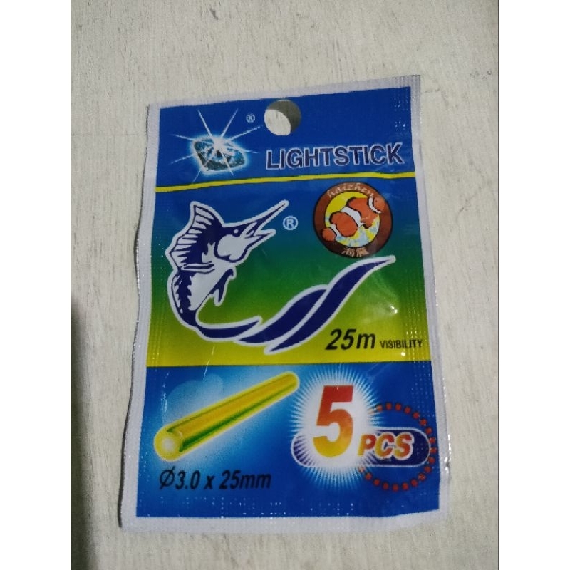 Stella fishing rod Starlet 1 sachet (5 pcs) | Shopee Philippines