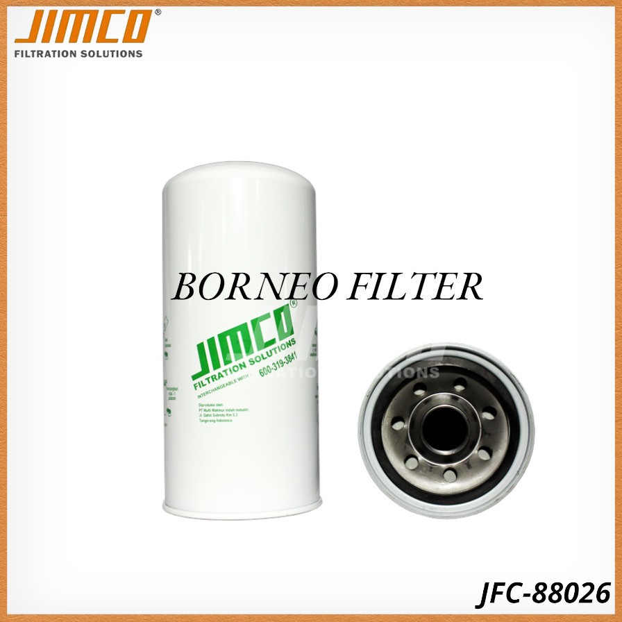 Jfc-88026 Jimco Fuel Filter FF63040NN P502480 Fc-56300 FC56300 JFC88026 ...