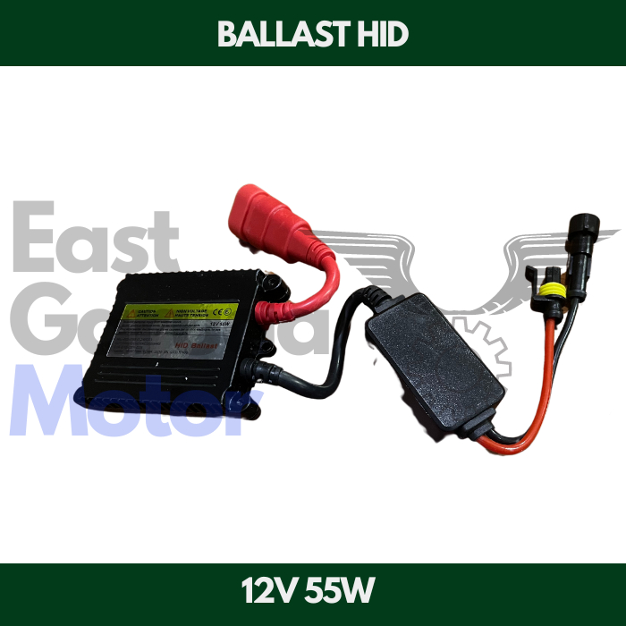 Ballast HID AES 12V 55Watt DC Modified Car Light Accessories | Shopee ...