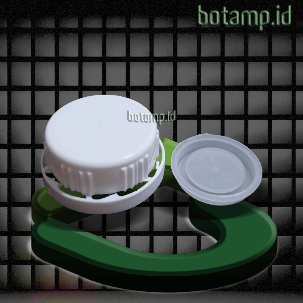 5 Liter Jerry Can Lid Seal and Inner Lid (New Condition) | Shopee ...