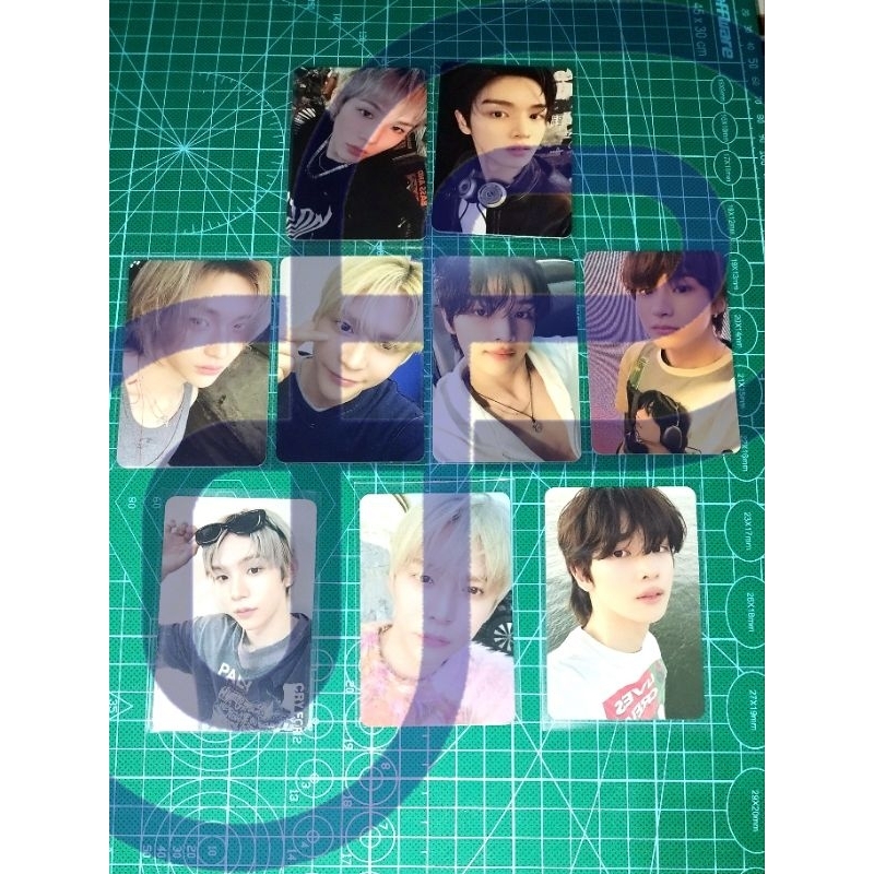 Photocard OFFICIAL RIIZE 1st Mini Album RIIZING Photobook version ...