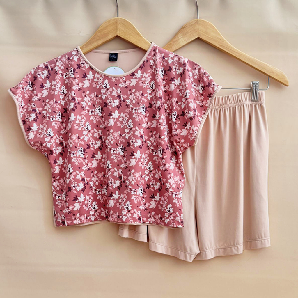 Batzu Clothing Stella SET - Crop Top SET and Shorts (1 SET) | Shopee ...