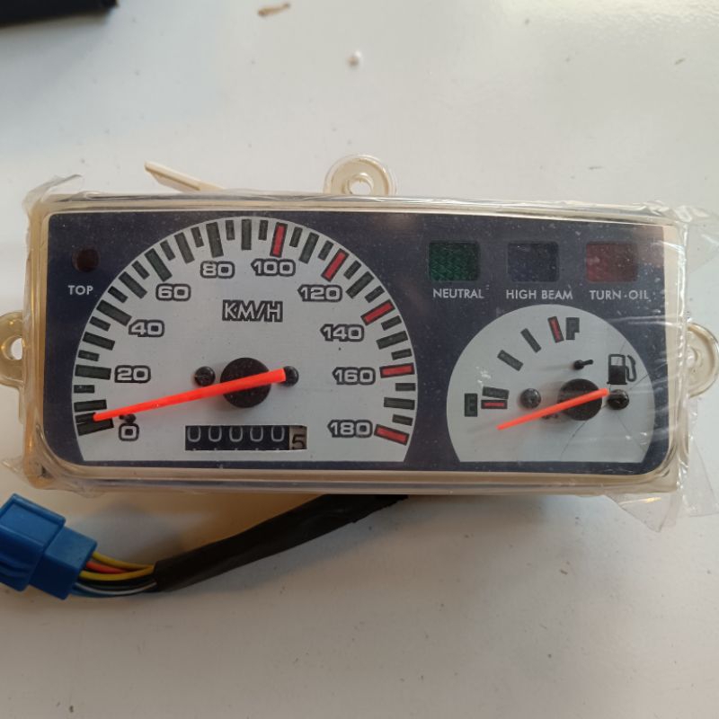 Speedometer speedometer speedometer satria 2 stroke racing square box ...