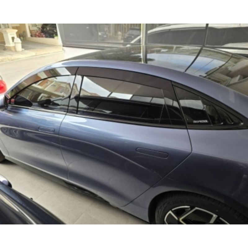 Byd ATTO 3 EV 2024 Car Door Gutter FLAT FLAT MODEL | Shopee Philippines