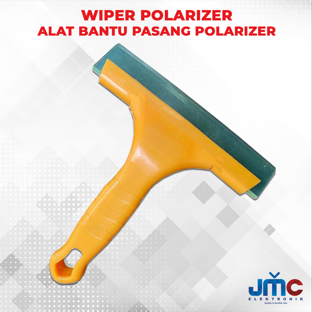Wiper Helper Tool for installing Polarizers and window film stickers ...