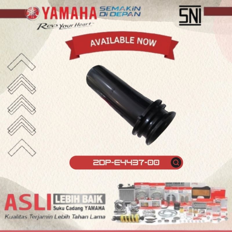 Funnel Air Set Air Filter Hose Duct Nmax Old ORIGINAL YAMAHA 2DP-E4437 ...