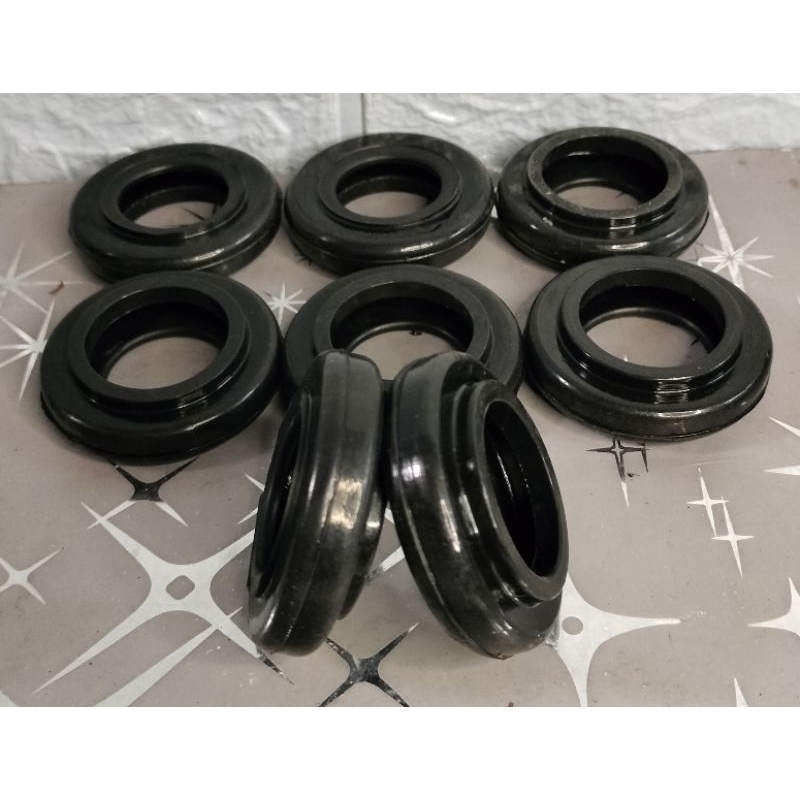 Ps CANTER PS125 Gray Dust Cap Rubber BOOT. Wheel CYLINDER. Grade A ...