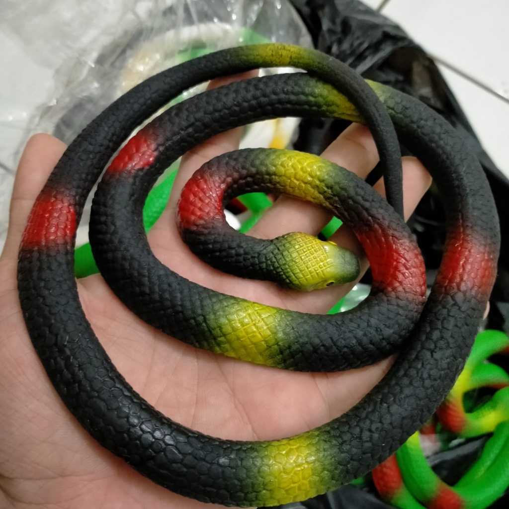 Snake Prank Toy Similar to the Original/Toy Snake/Barking Snake ...