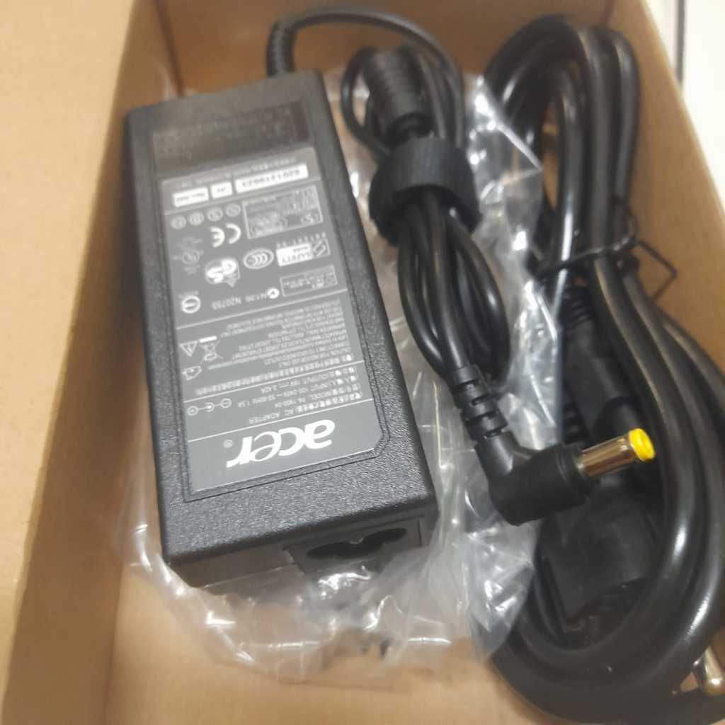 Acer Charger Aspire E1-421 E1-431 E1-451 E1-471 E1-531 19v 3.42A ...