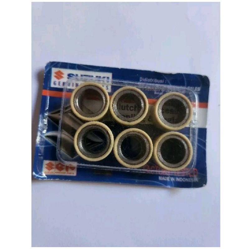 Original Suzuki Spin Roller Original Original Weight 12 Grams | Shopee ...
