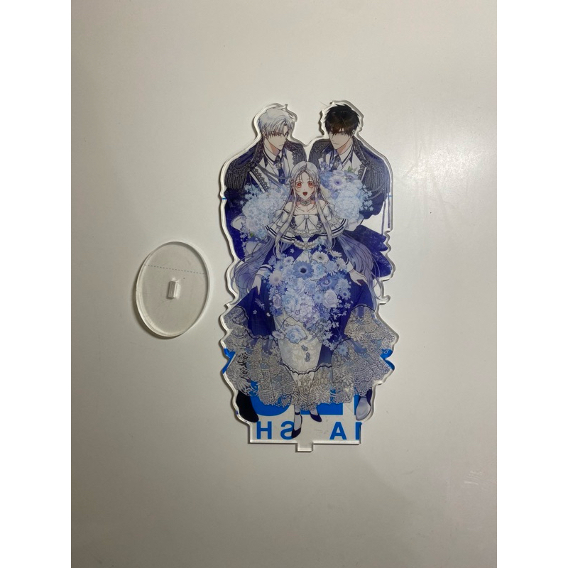 Standee AUTHOR OF MY DESTINY | Shopee Philippines