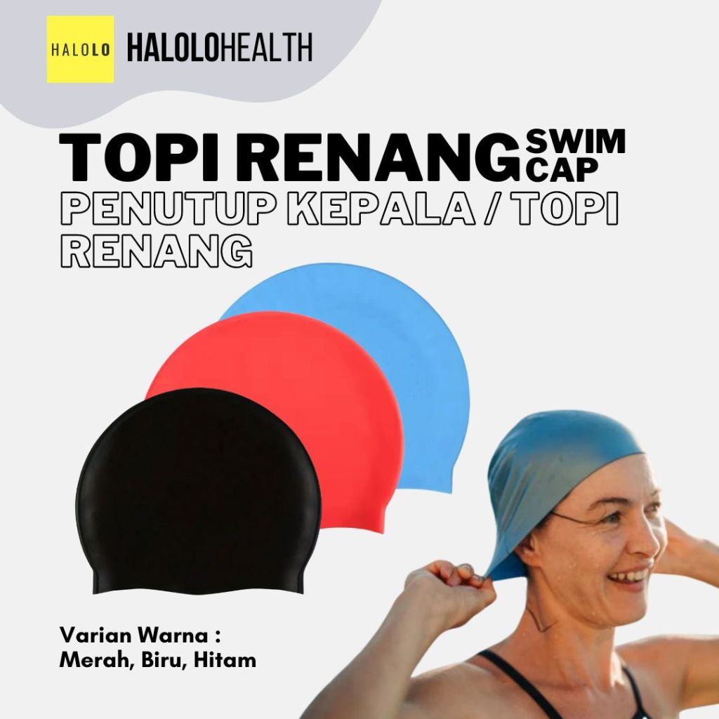 Swimming Cap Swim Cap Adult Kids Swimming Head Cover | Shopee Philippines
