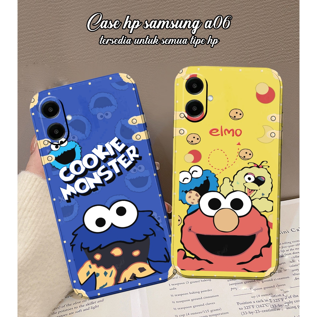 SAMSUNG A06 HP CASE - PROCAMERA CASE - NEWEST SAMSUNG A06 HP ...