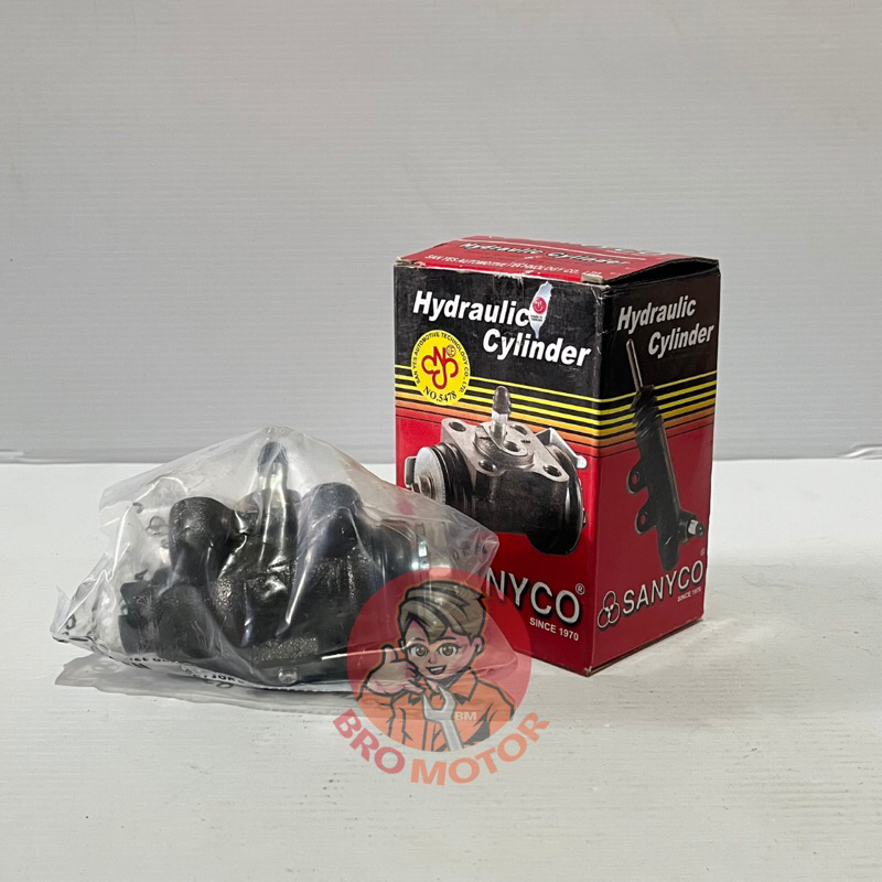 Wheel Cylinder Master Brake MB-060571 Right Front Wheel Nepel PS100 ...