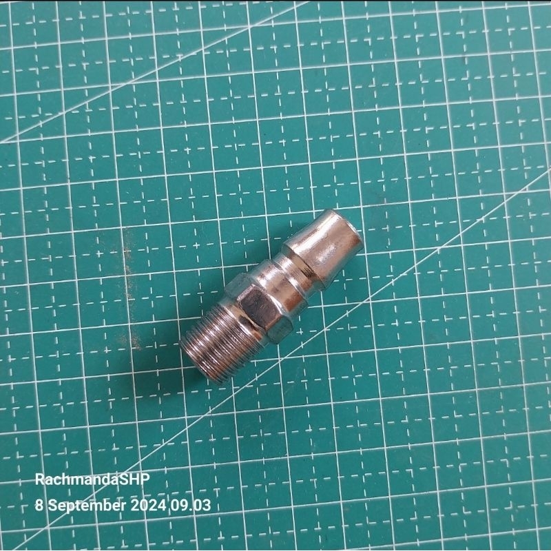 Compressor Air Hose Connection 1/4" PM20 COUPLER | Shopee Philippines