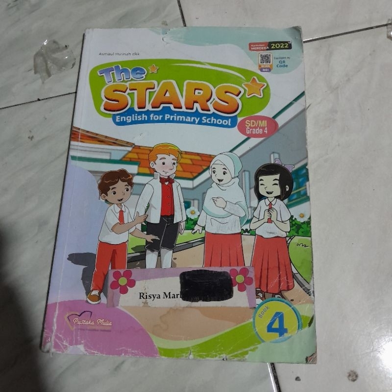 THE STARS ENGLISH FOR PRIMARY SCHOOL GRADE 1 2 3 4 5 6 INDEPENDENT ...
