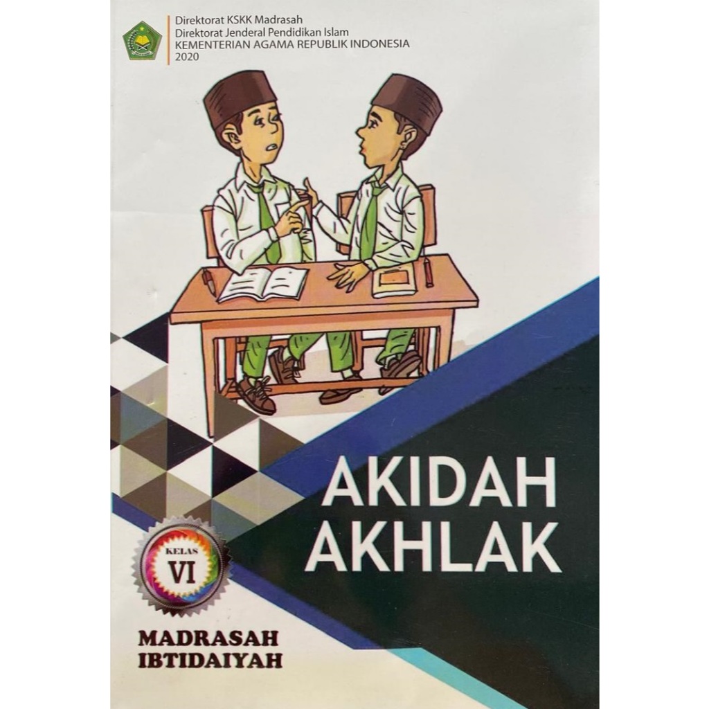 MI Moral Creed Class 6 (Ministry of Religion) | Shopee Philippines