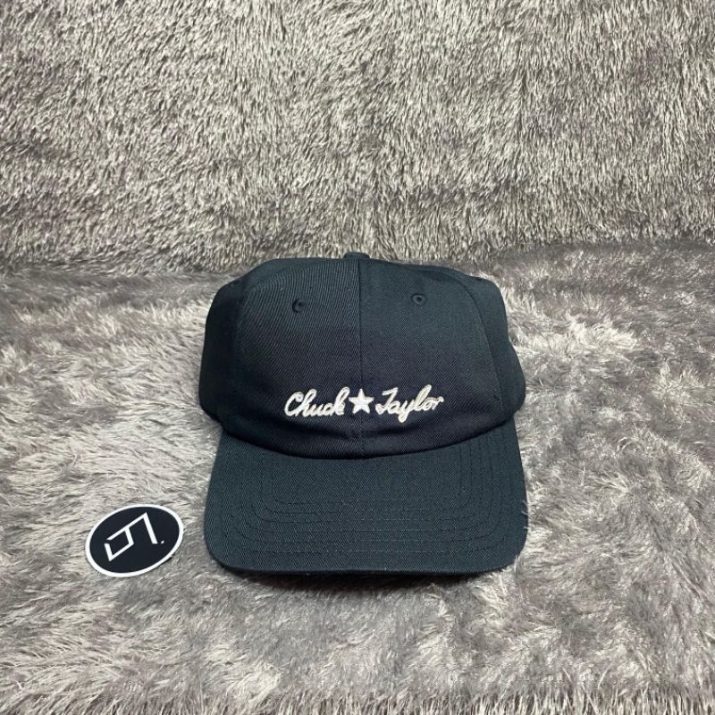 Converse Chuck Taylor Large Logo Hat 10023831-A01 | Shopee Philippines