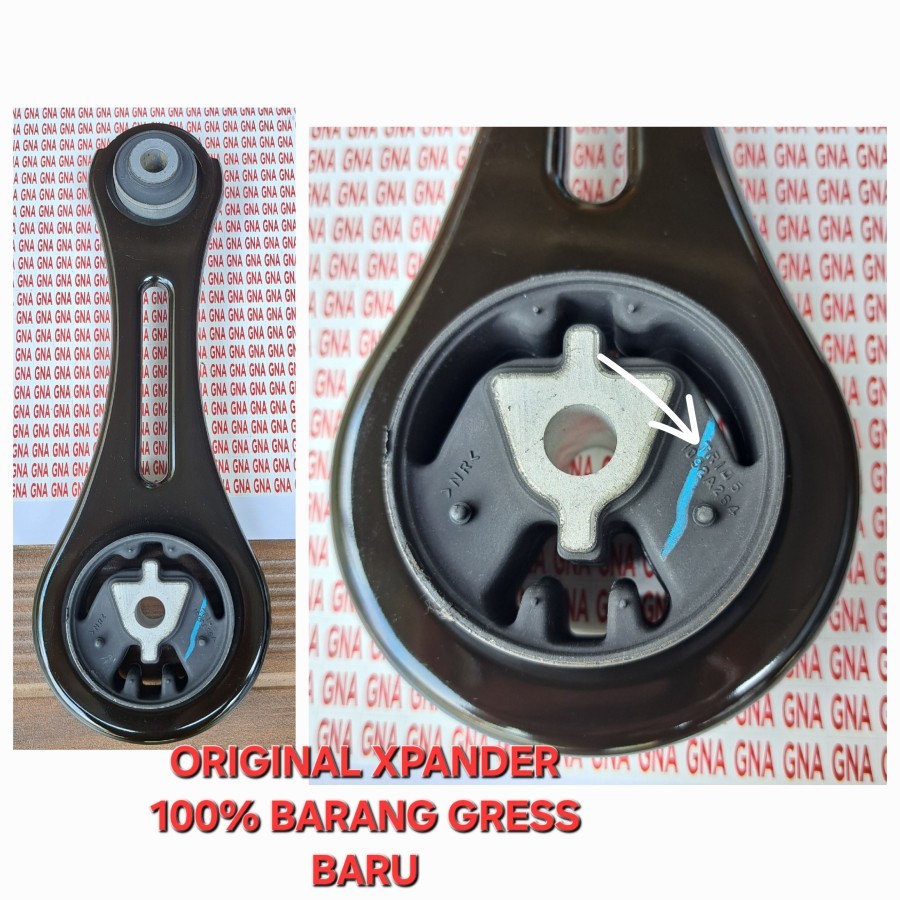 100% Original Xpander Transmission Engine Mounting | Shopee Philippines