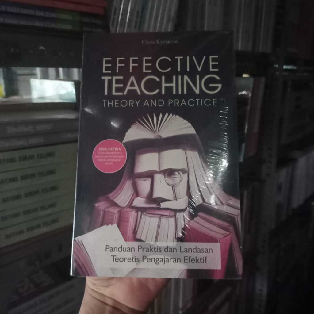 Effective Teaching Book - Theory & Practice - Practical Guide From ...