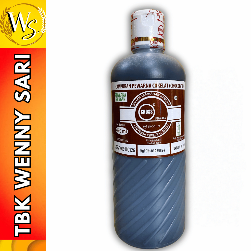 Chocolate Coloring / Chocolate Cross Food Coloring Oil Based 450 ml ...