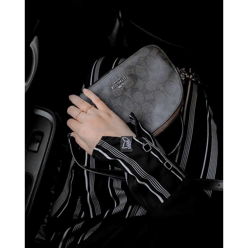 Taqiyya Black Abaya by Dannis Sunah | Shopee Philippines