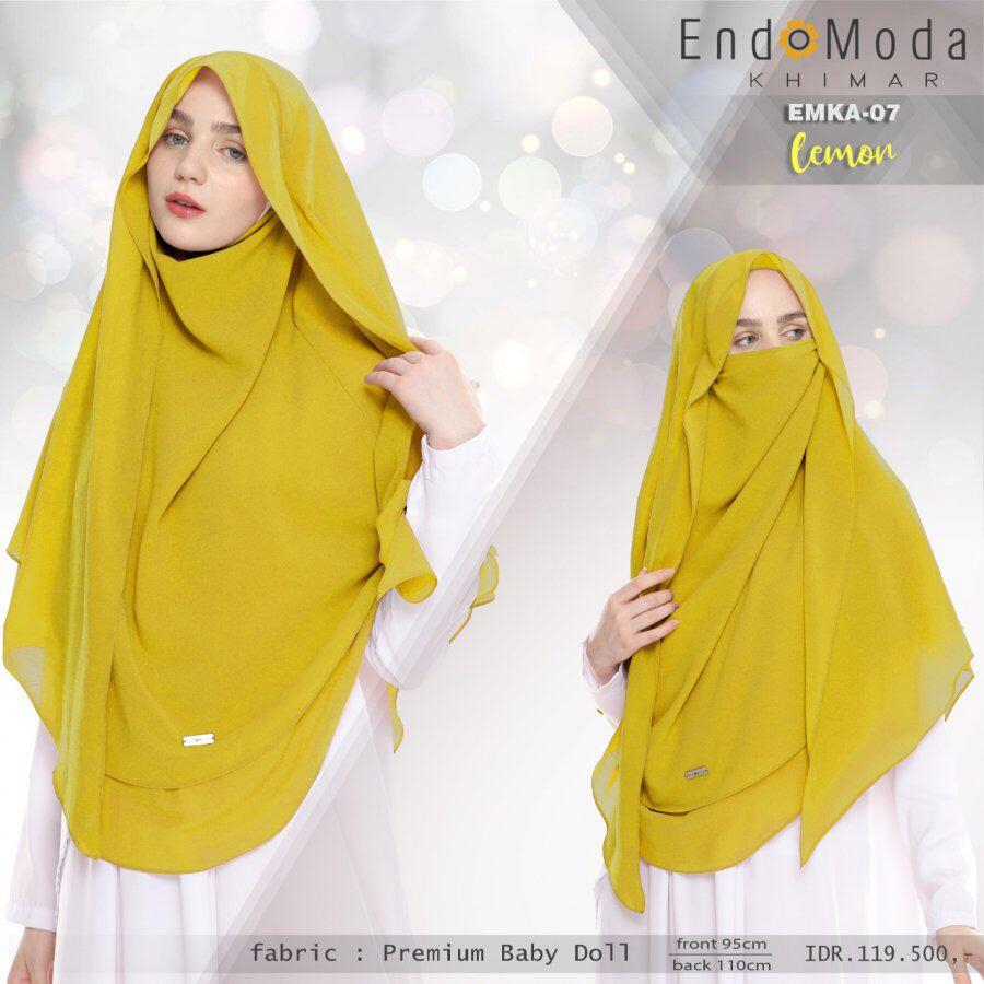Emka HIJAB by ENDOMODA | Shopee Philippines