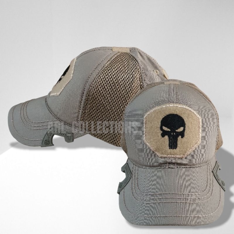 Tactical hat coak caps velcro funiser cream tan - newest baseball ...