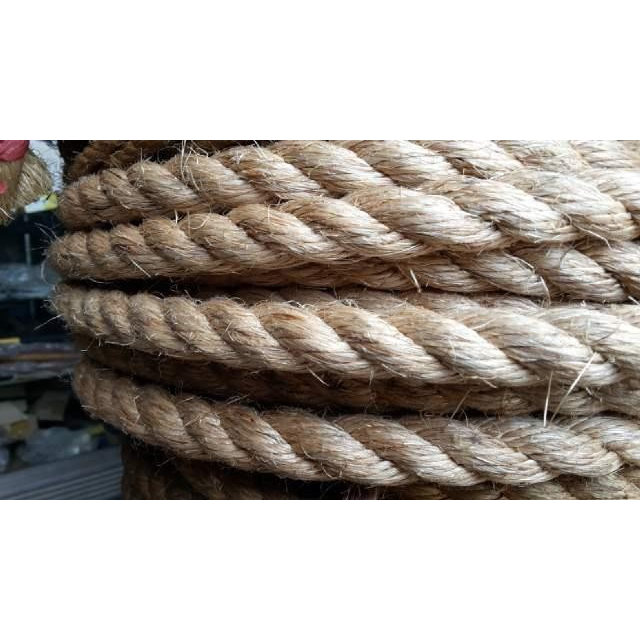 24mm Mining Rope | 24 Mm Jute Dadung Manila Rope [Price Per Meter ...