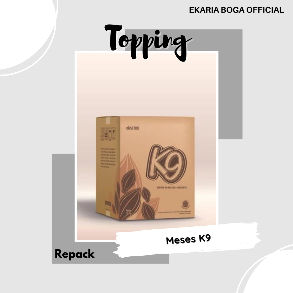 Topping | Meses | Meises | Mesis | Missionis | Chocolate | K9 | Meses ...