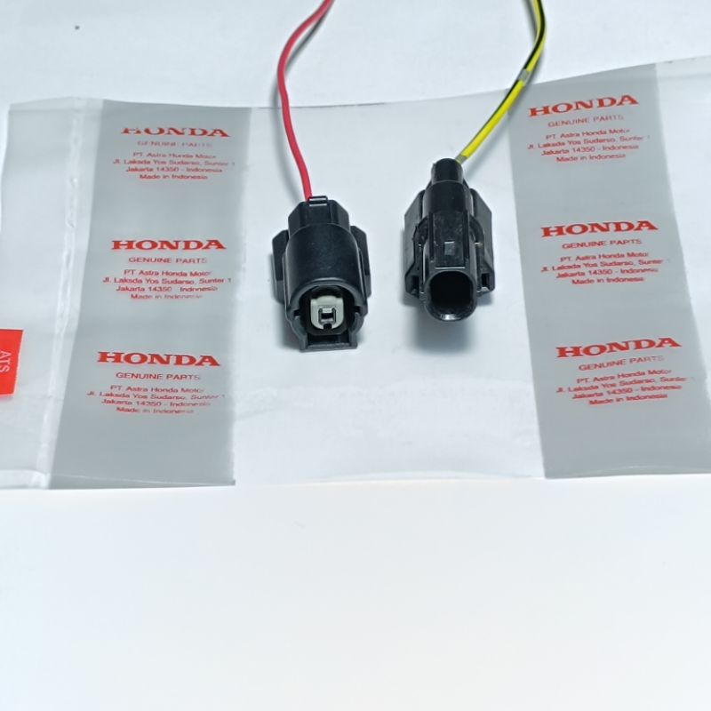 Oxygen o2 sensor socket male&female honda beat pop esp scoopy vario ...