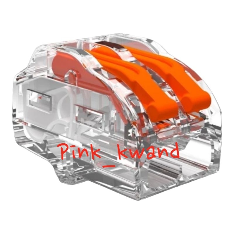 Connector, 2-pin connector (wago) | Shopee Philippines