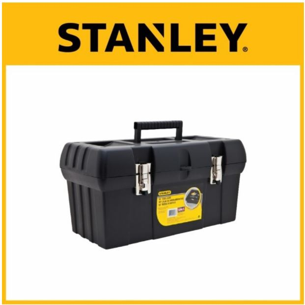Stanley STST24113 TOOL BOX - 24" TOOL BOX / TOOL BOX 24"-PLASTIC ...
