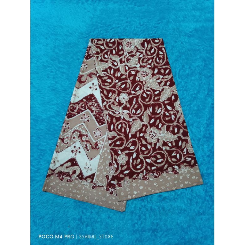 Lasem Written batik Sarong (JUMBO) | Shopee Philippines