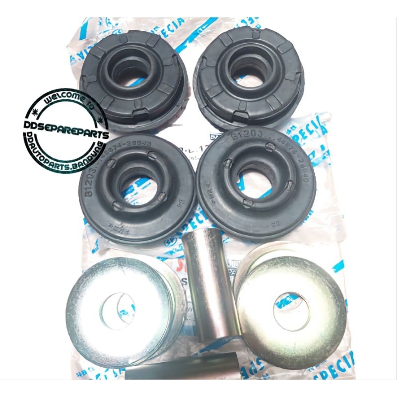 Rubber Strut Bar Rubber Stutbar Toyota Hiace Commuter | Shopee Philippines