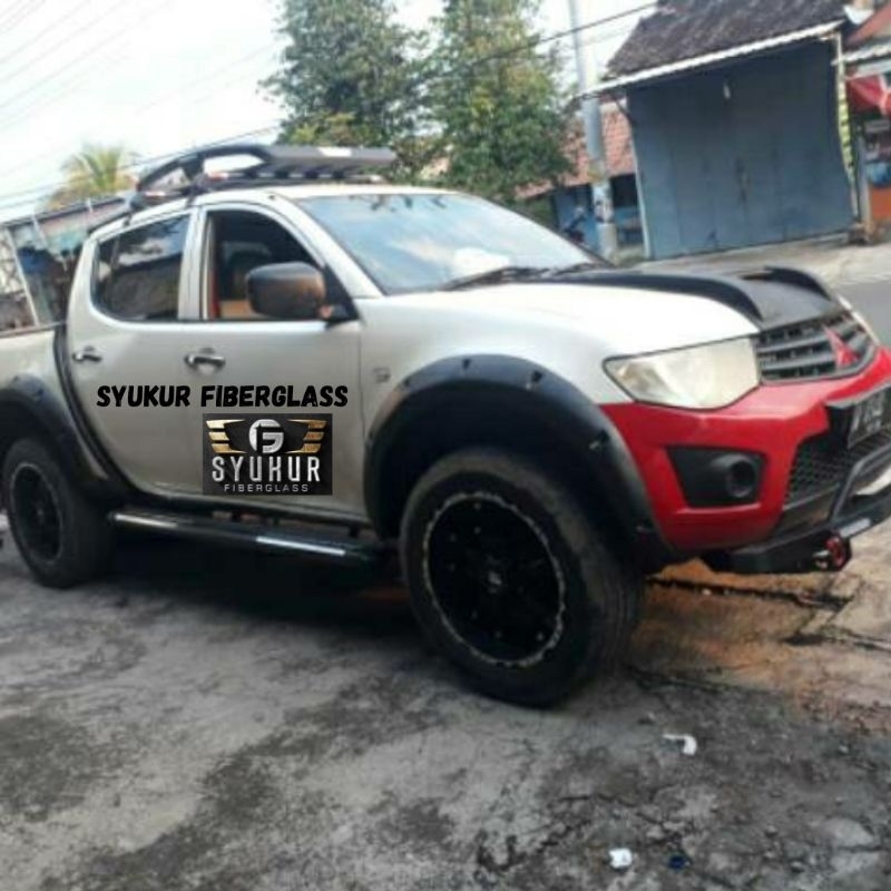 Over Fender Strada Triton 2008 2009 2010 2012 2013 2014 model Bolt L ...