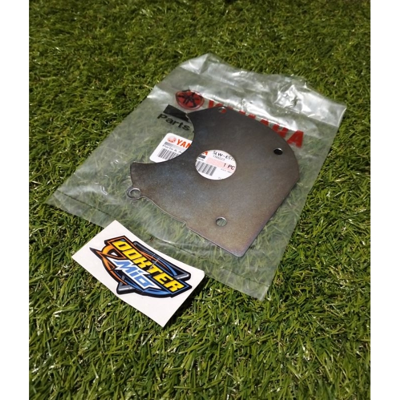 Plate cvt Nouvo original Zinc cvt Nouvo original 5Lw-E5191-00 | Shopee ...