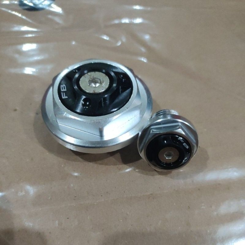 Yamaha all Motorcycle Magnetic Cap Bolts With yamaha Magnetic Cap ...