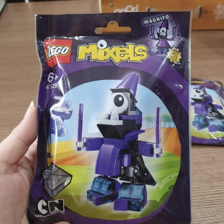 Lego Mixels Cartoon Network series 3 - Magnifo | Shopee Philippines