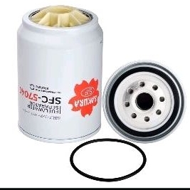 Fuel Filter Guangxi Liugong SFC-57040 53C0576 | Shopee Philippines